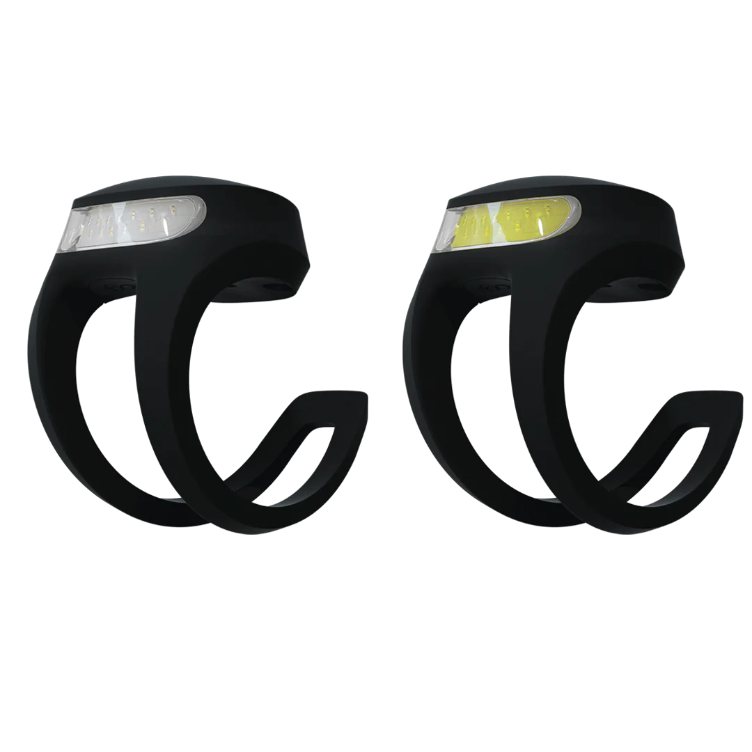 Knog Frog V3 Front Rear Light Set Biketart