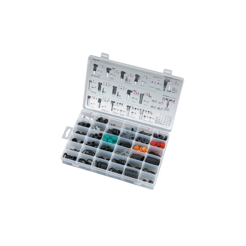 Topeak Pump Parts Box Biketart