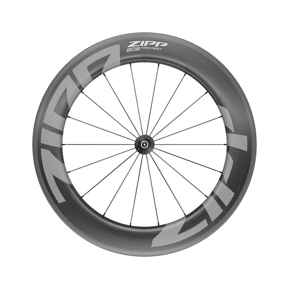 Zipp 808 Firecrest Carbon Tubeless Rim Brake Wheel Biketart