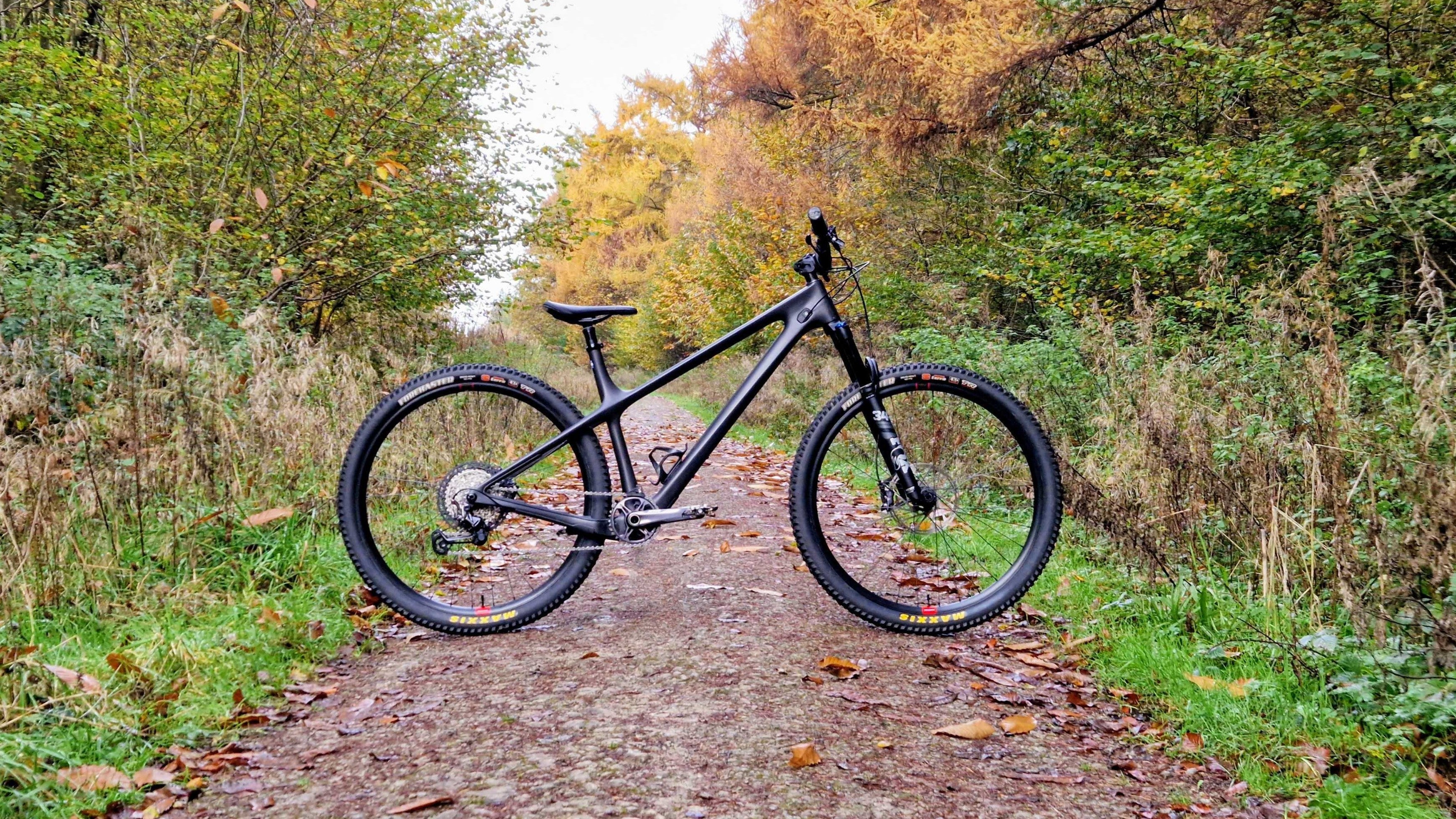 Ultimate Yeti Arc Hardtail Setup: Employee Bike Check with John’s Upgr ...