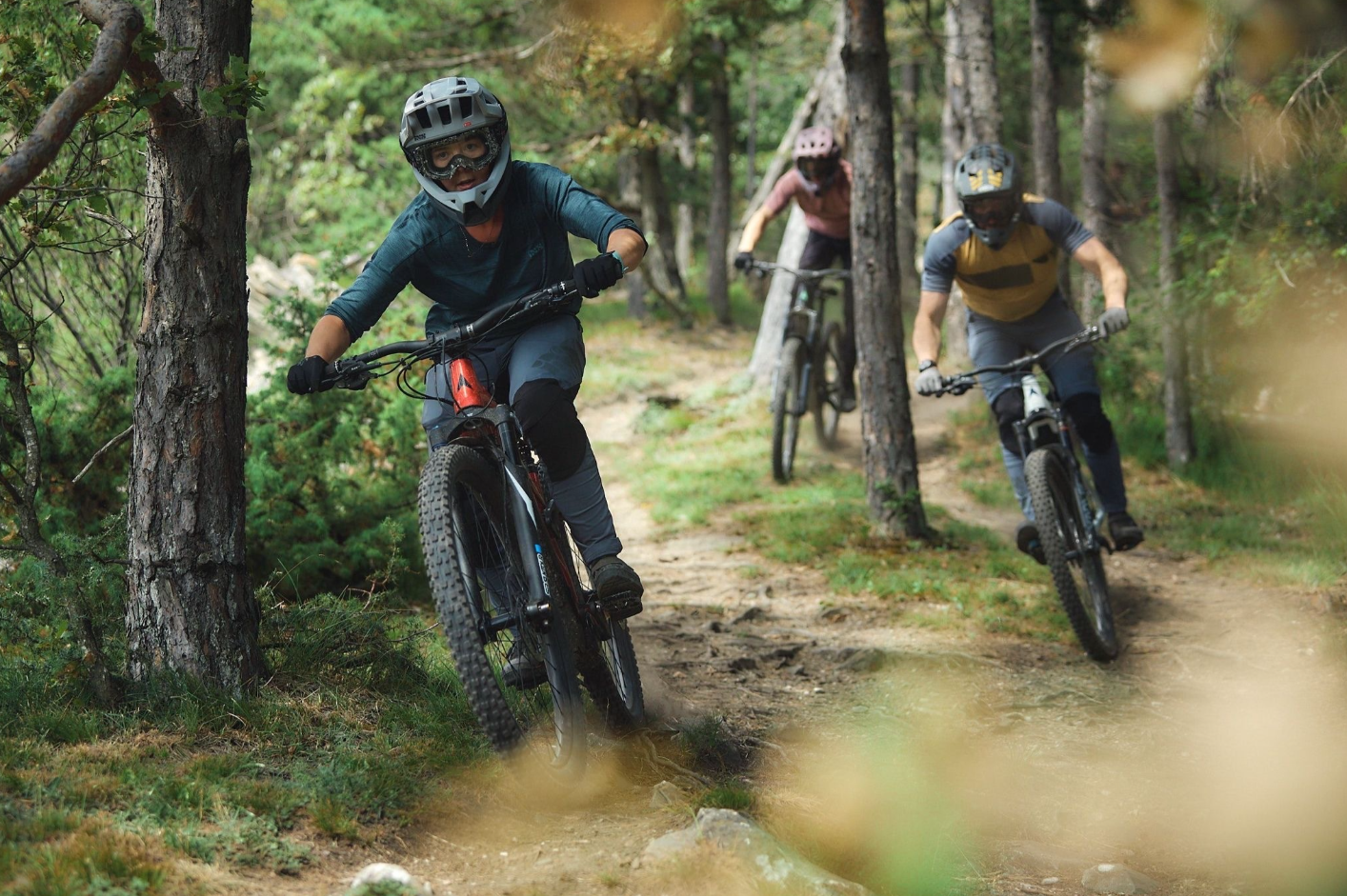 Suspension Settings - Demystifying LSC/HSC and LSR/HSR – Biketart