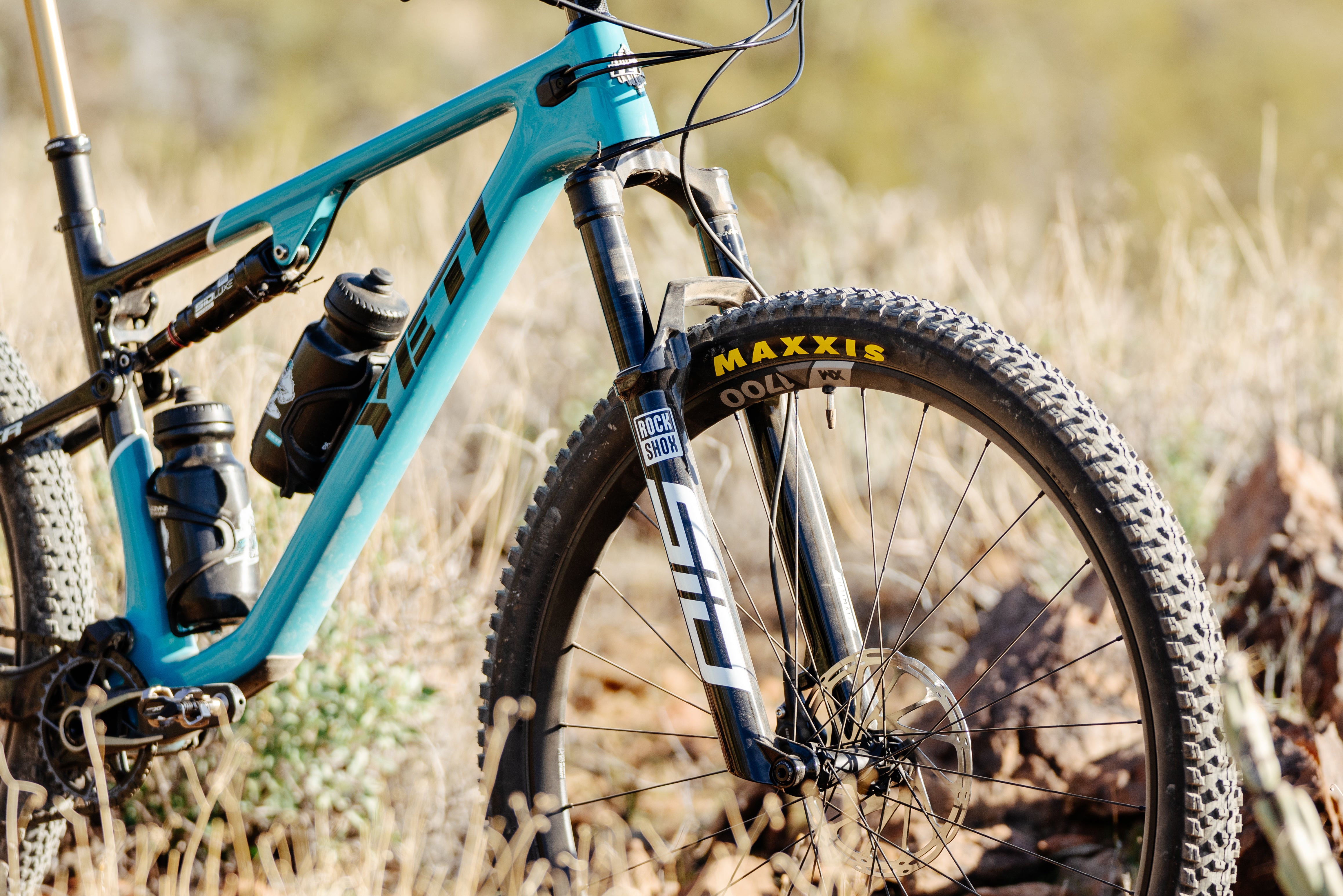 The all new Yeti ASR - A LOT like NOTHING ELSE – Biketart