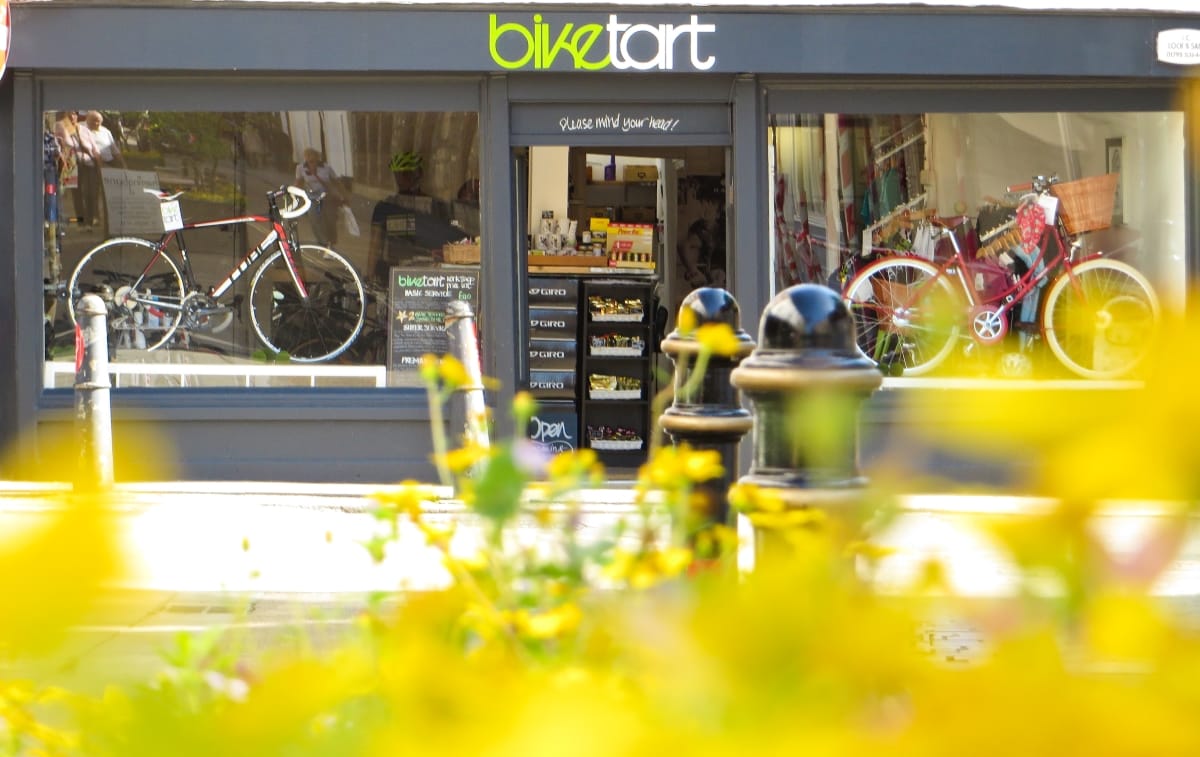 CLICK OR COLLECT- WHY LOCAL BIKE SHOPS MATTER – Biketart