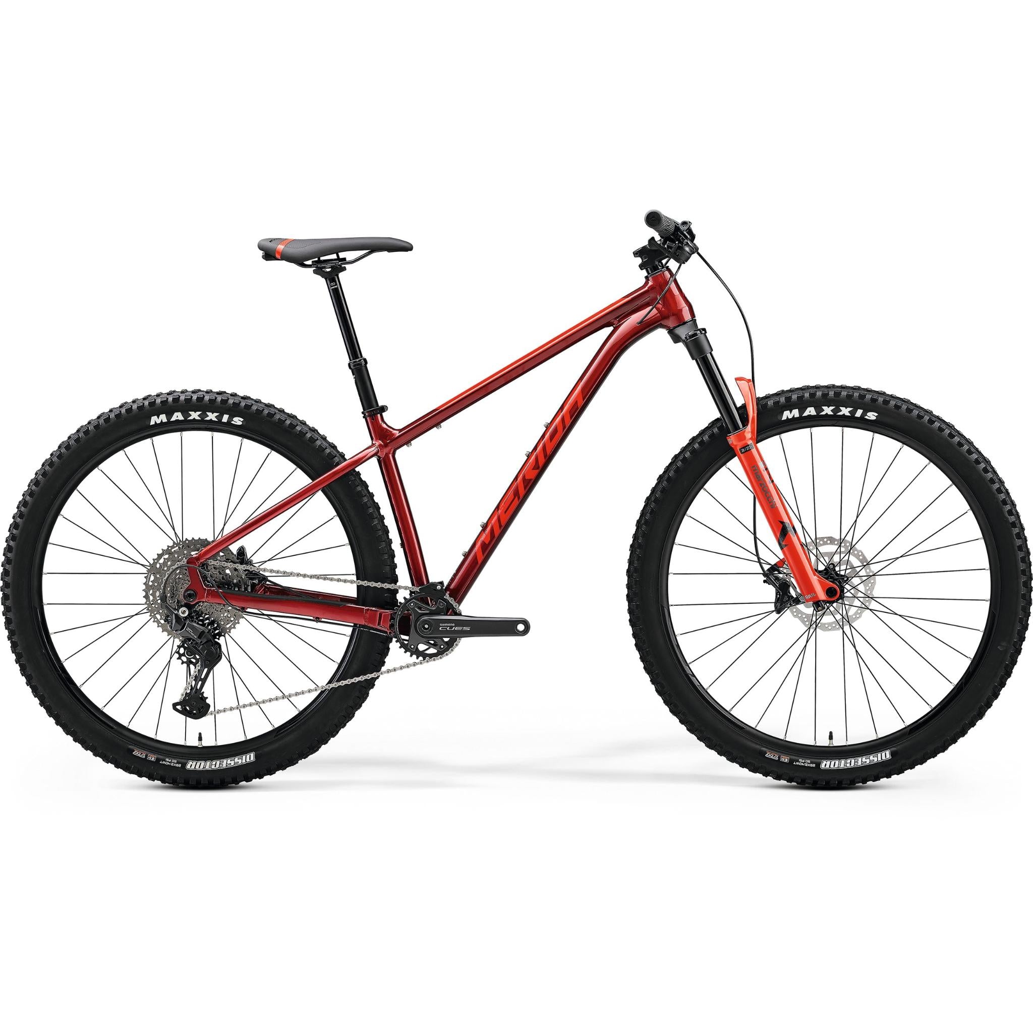 Merida Big Trail 600 2024 Biketart