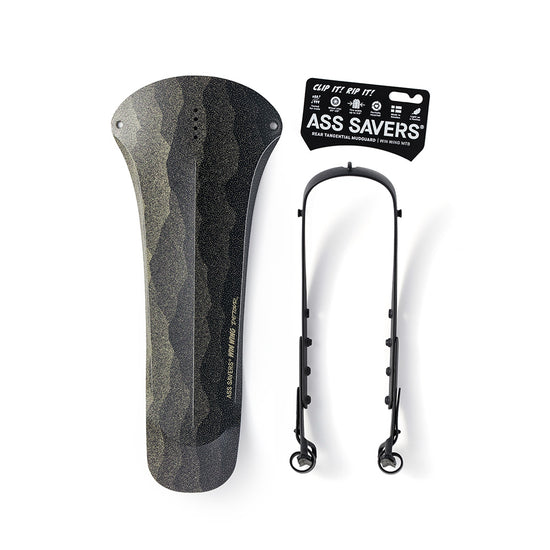 Ass Savers Win Wing MTB Rear Mudguard | Biketart
