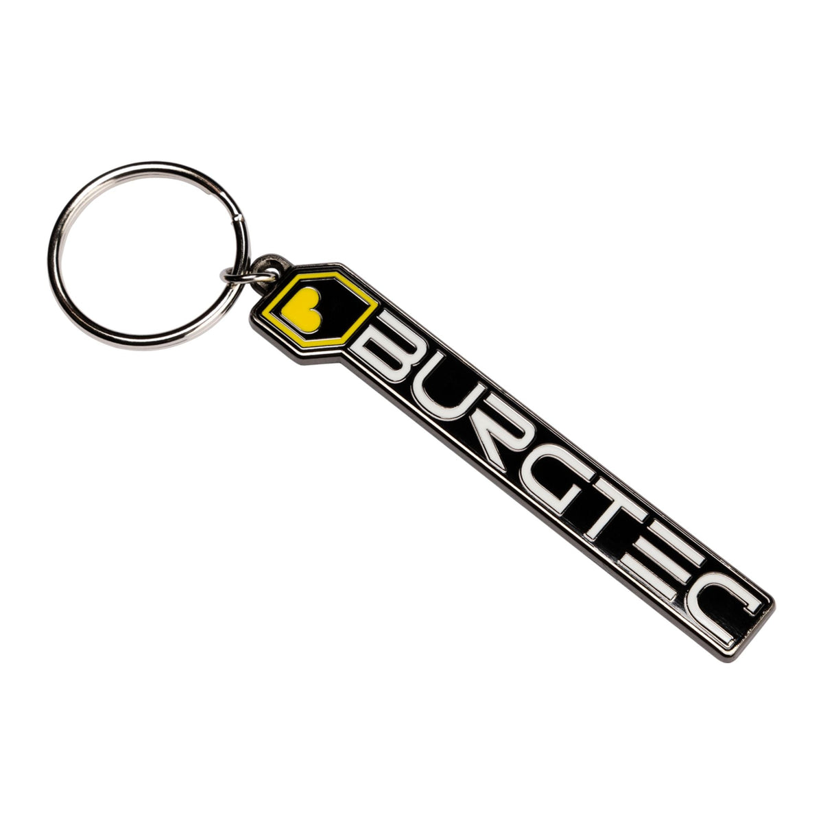 Burgtec Logo Keyring | Biketart