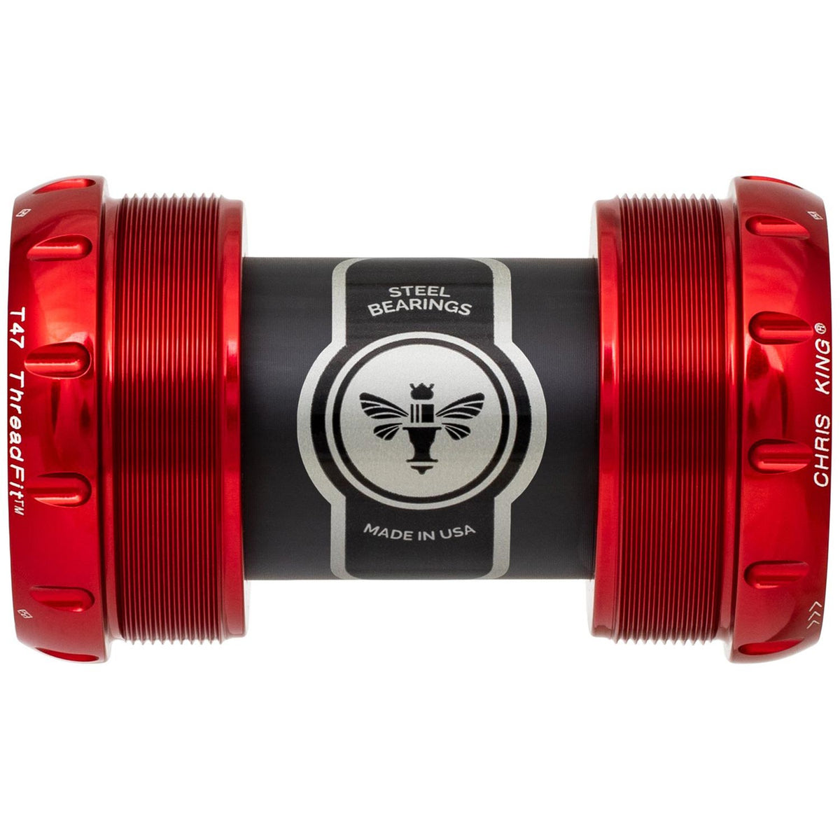 Chris King ThreadFit T47 30x Bottom Bracket | Biketart