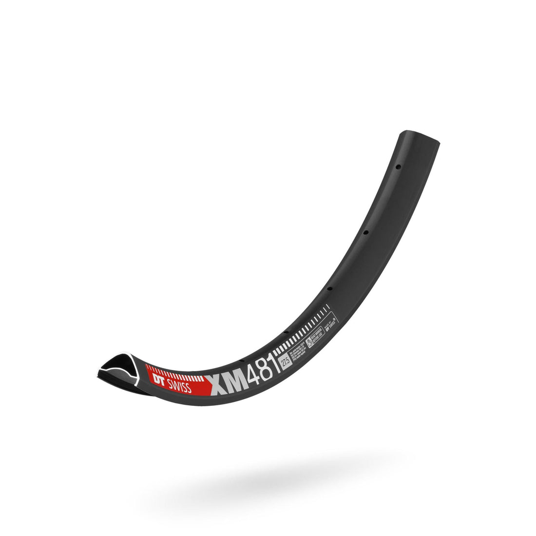DT Swiss XM 481 Disc Rim | 30mm Internal | Biketart