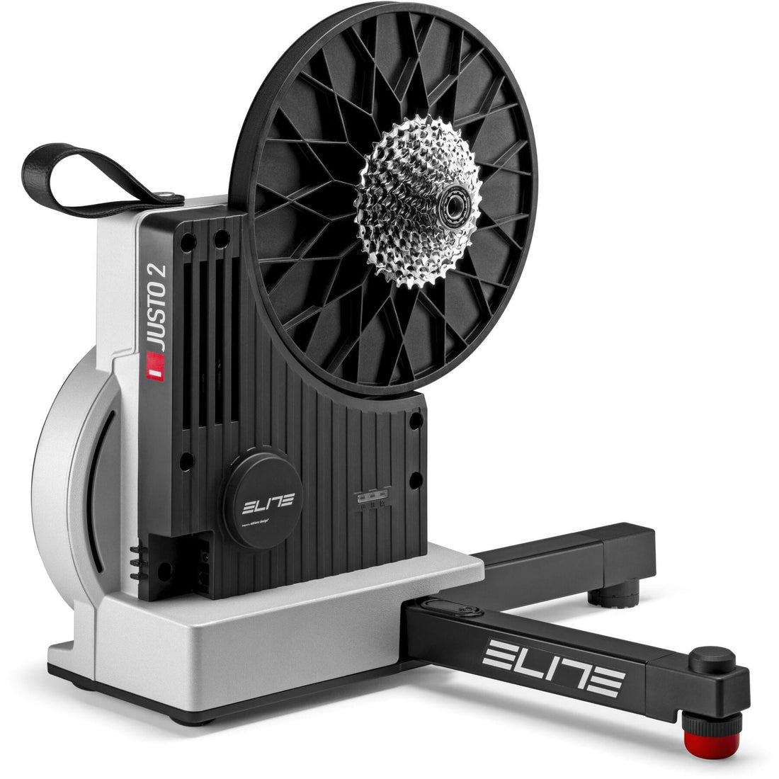 Elite Justo 2 direct drive FE-C mag trainer with OTS power and Wi-Fi ...