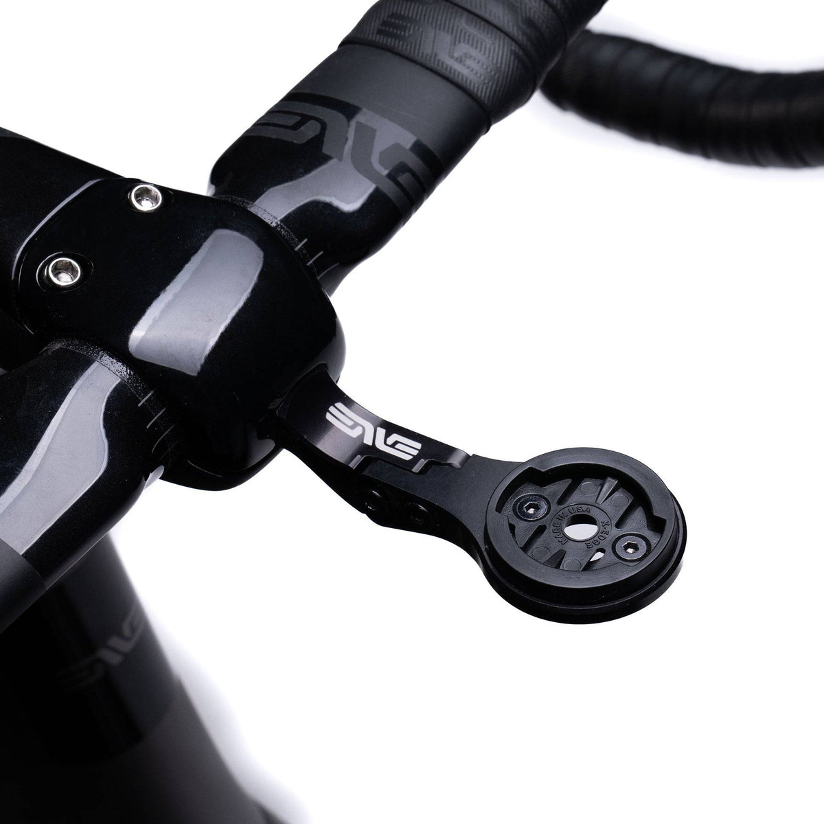 ENVE Aero Stem Computer Mount K-Edge Adjustable | Biketart