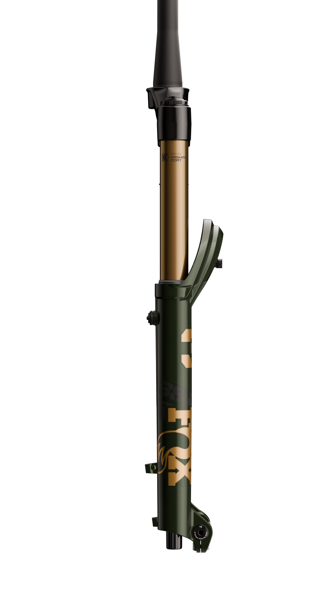 Fox 38 Float Factory Limited Edition Racing Green Fork 2026 | Biketart
