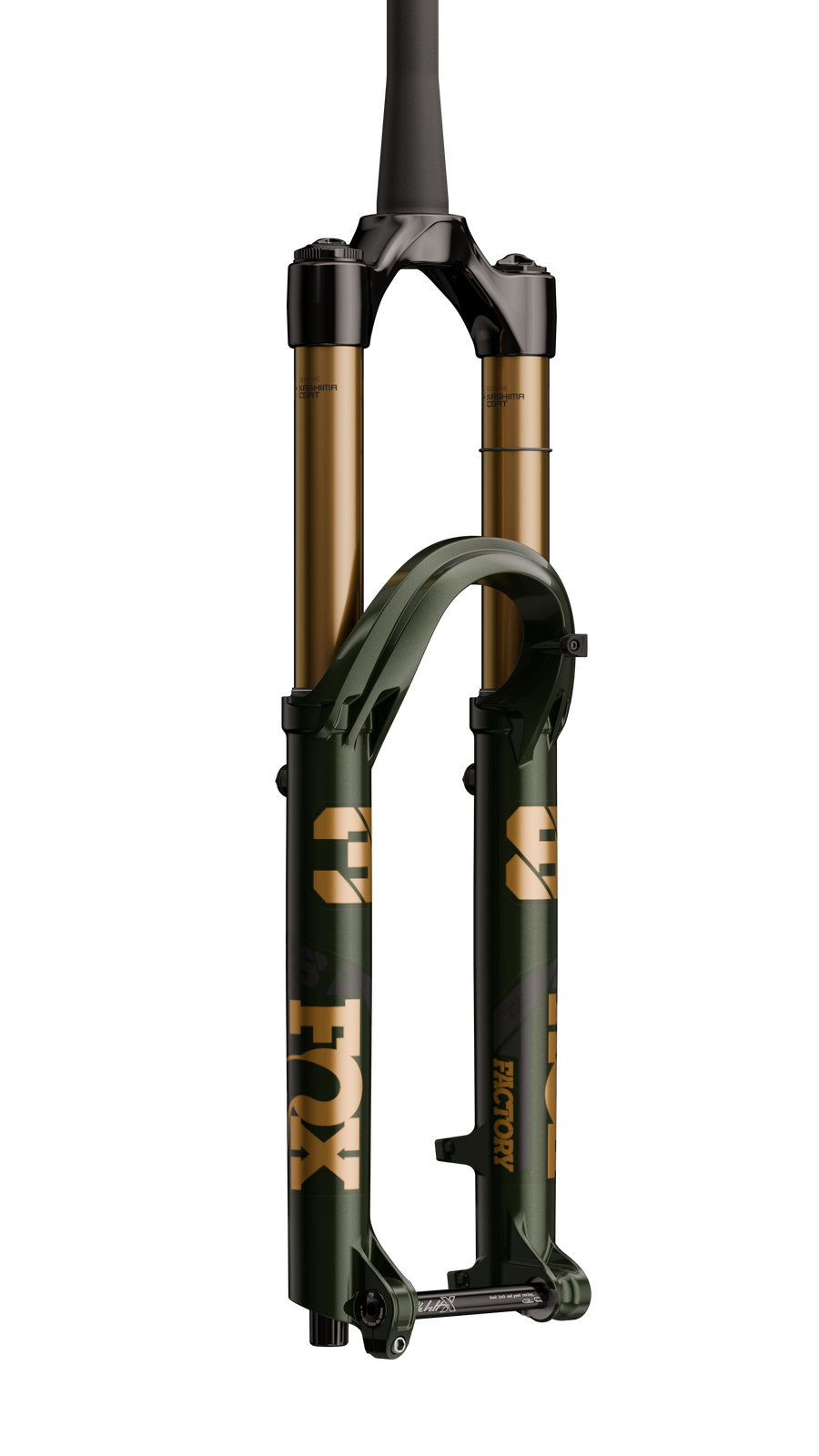 Fox 38 Float Factory Limited Edition Racing Green Fork 2026 | Biketart