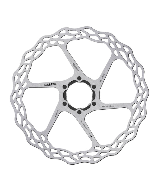 Galfer Wave Road Disc Brake Rotor Centerlock | Biketart