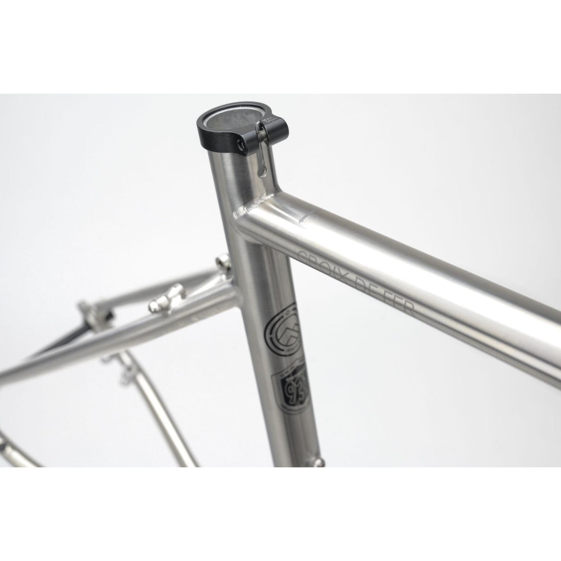 Genesis Croix De Fer 931 Frameset 2025 | Biketart