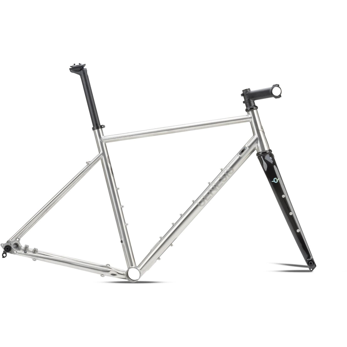 Genesis Croix De Fer 931 Frameset 2025 | Biketart