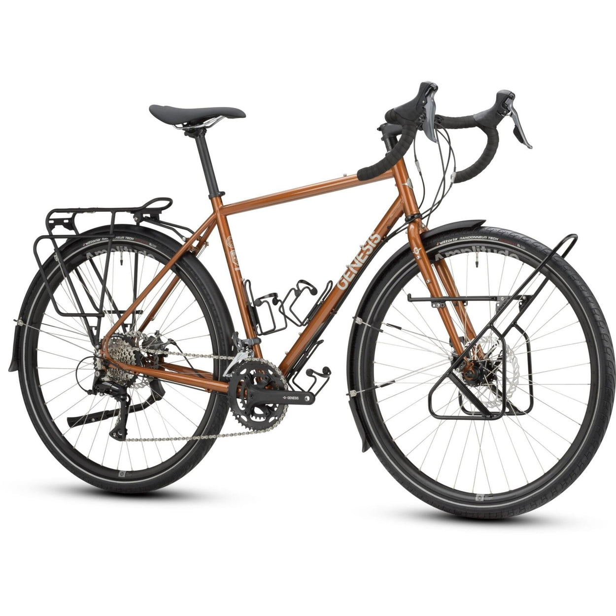Genesis Bikes - Mountain and Road Bikes | Biketart