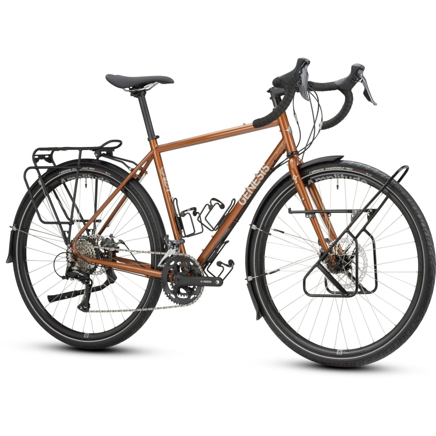 Genesis Bikes - Mountain and Road Bikes | Biketart