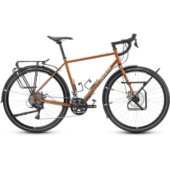 Genesis Bikes - Mountain and Road Bikes | Biketart