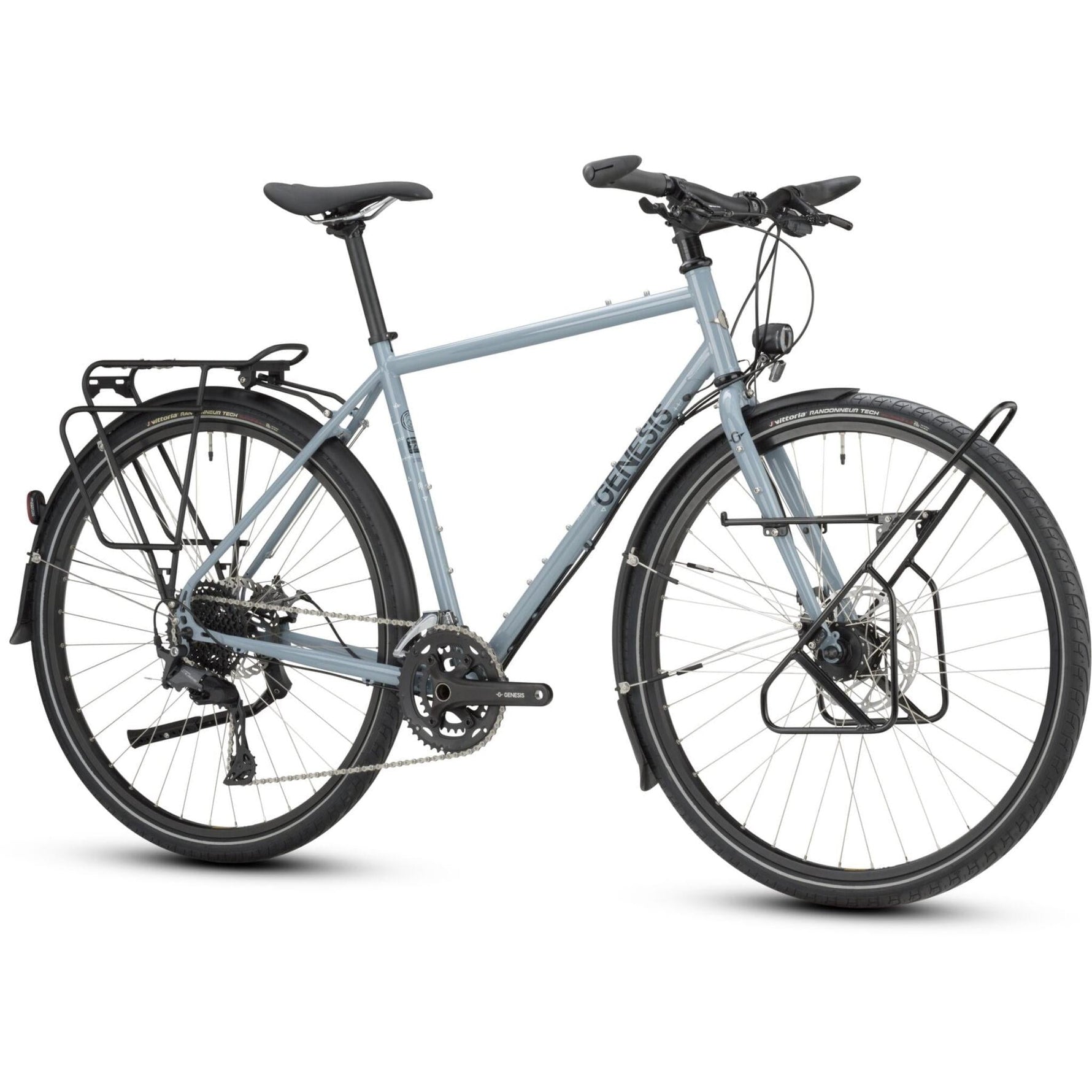 Genesis Bikes - Mountain and Road Bikes | Biketart