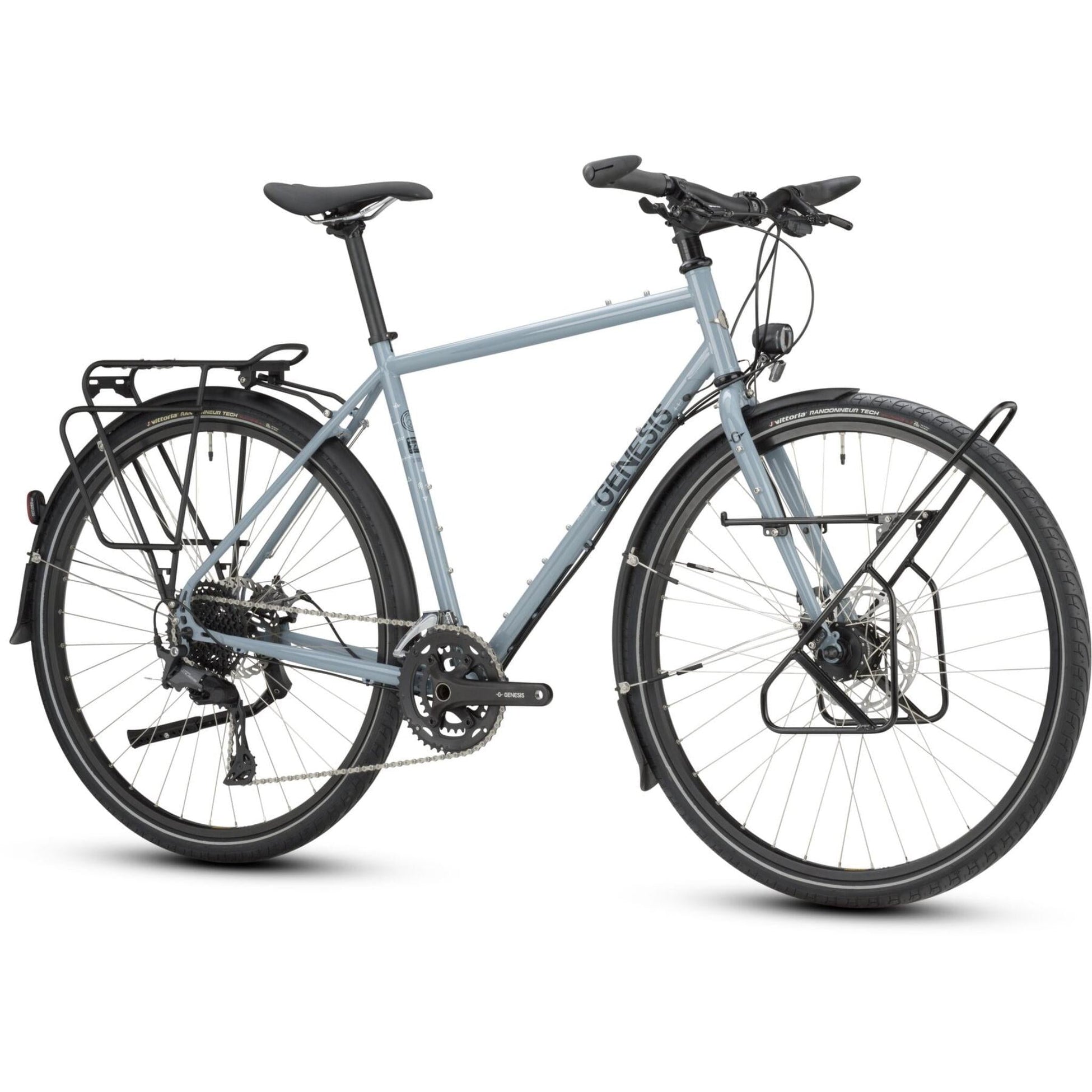 Genesis Bikes - Mountain and Road Bikes | Biketart