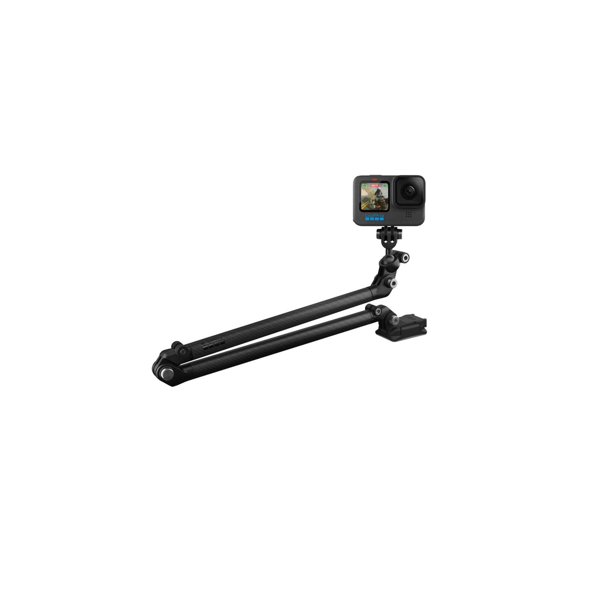 GoPro Boom + Adhesive Mounts | Biketart