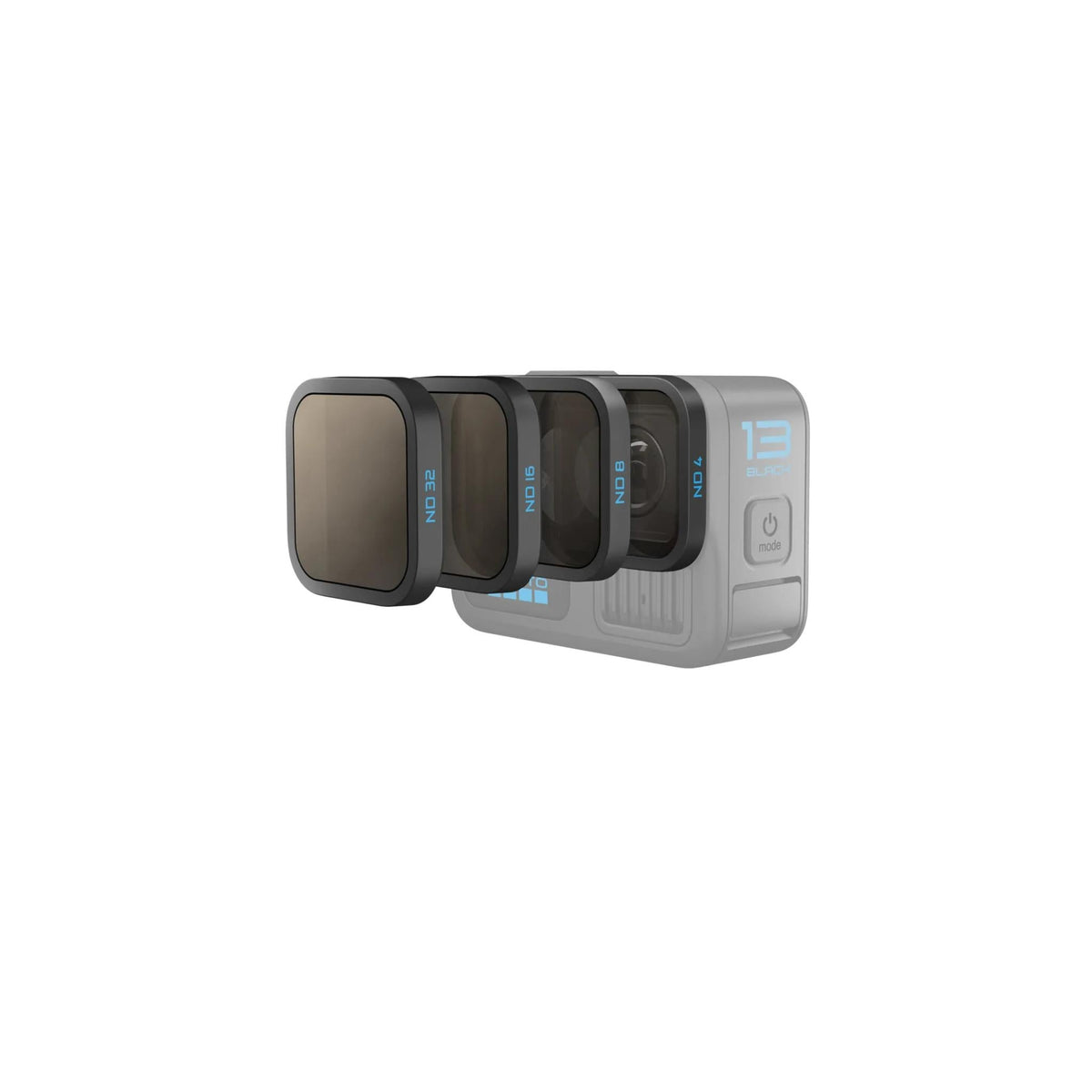 GoPro ND Filter 4-Pack | Biketart