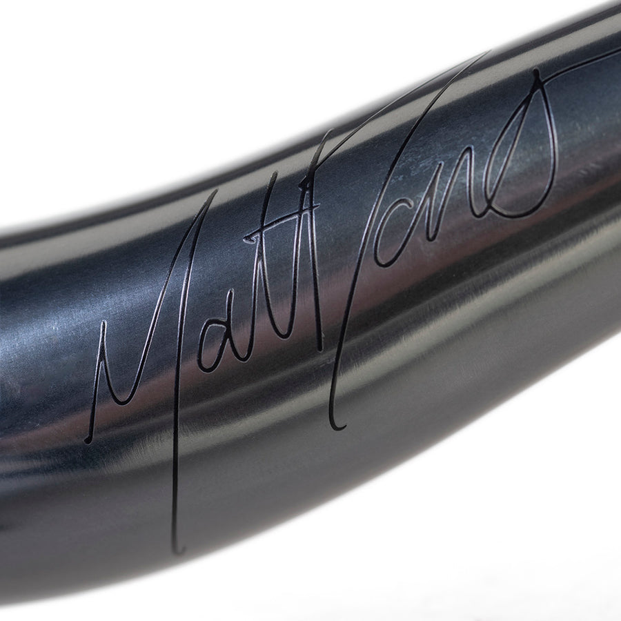 Gusset Matt Jones S2 Riser Handlebars | Biketart