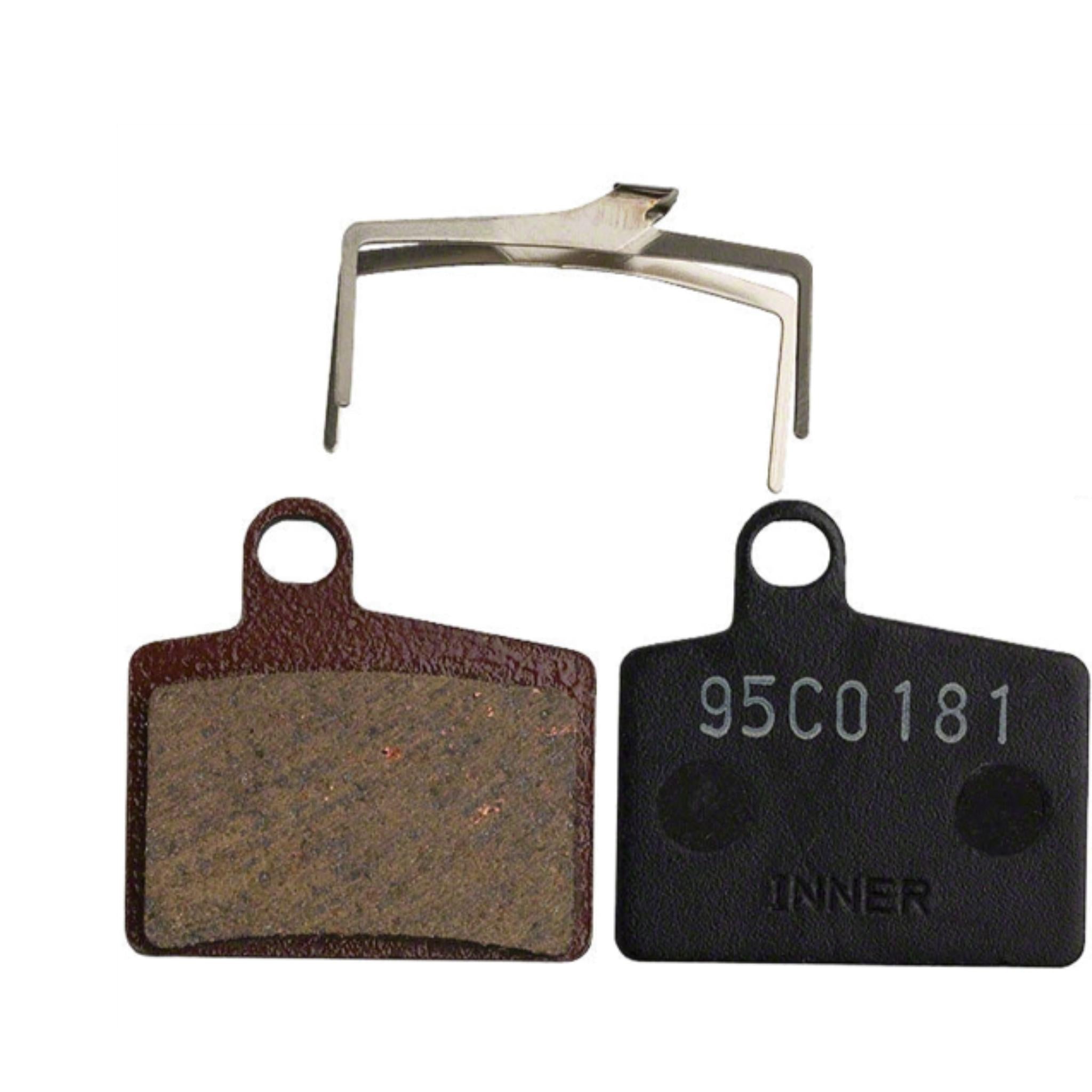 Hayes Radar/Dyno/Ryde Disc Brake Pads | Biketart