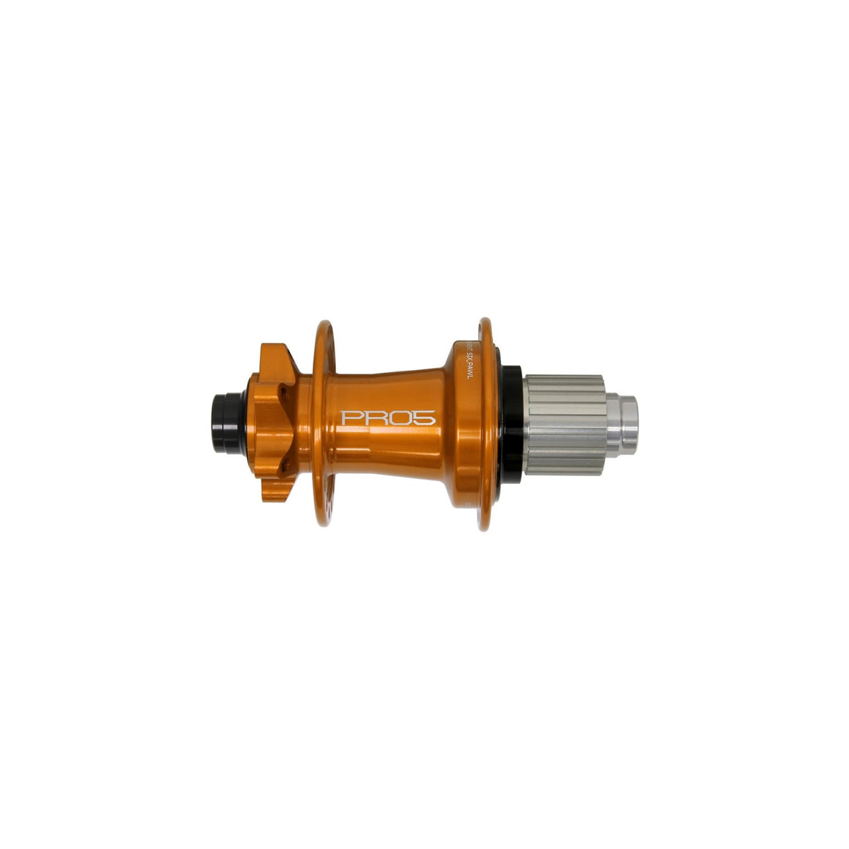 Hope Pro 5 Rear Hub 6-Bolt - Bronze | Biketart