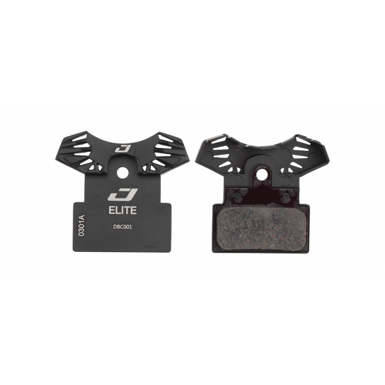 Jagwire Elite Cooling Disc Pad - Shimano MTB (Older) | Biketart