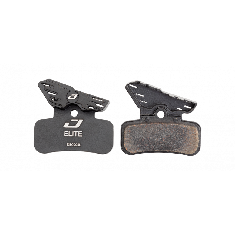 Jagwire Elite Cooling Disc Pad - Shimano MTB | Biketart