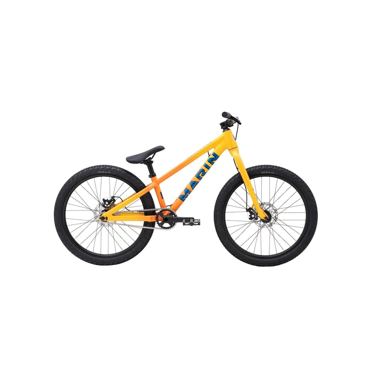 Marin Alcatraz Jr 24 2025 | Kids Dirt Jump Bikes| Biketart