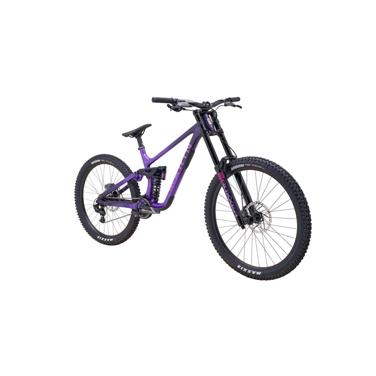 Marin Quake 2025 | DH & Park Bikes | Biketart