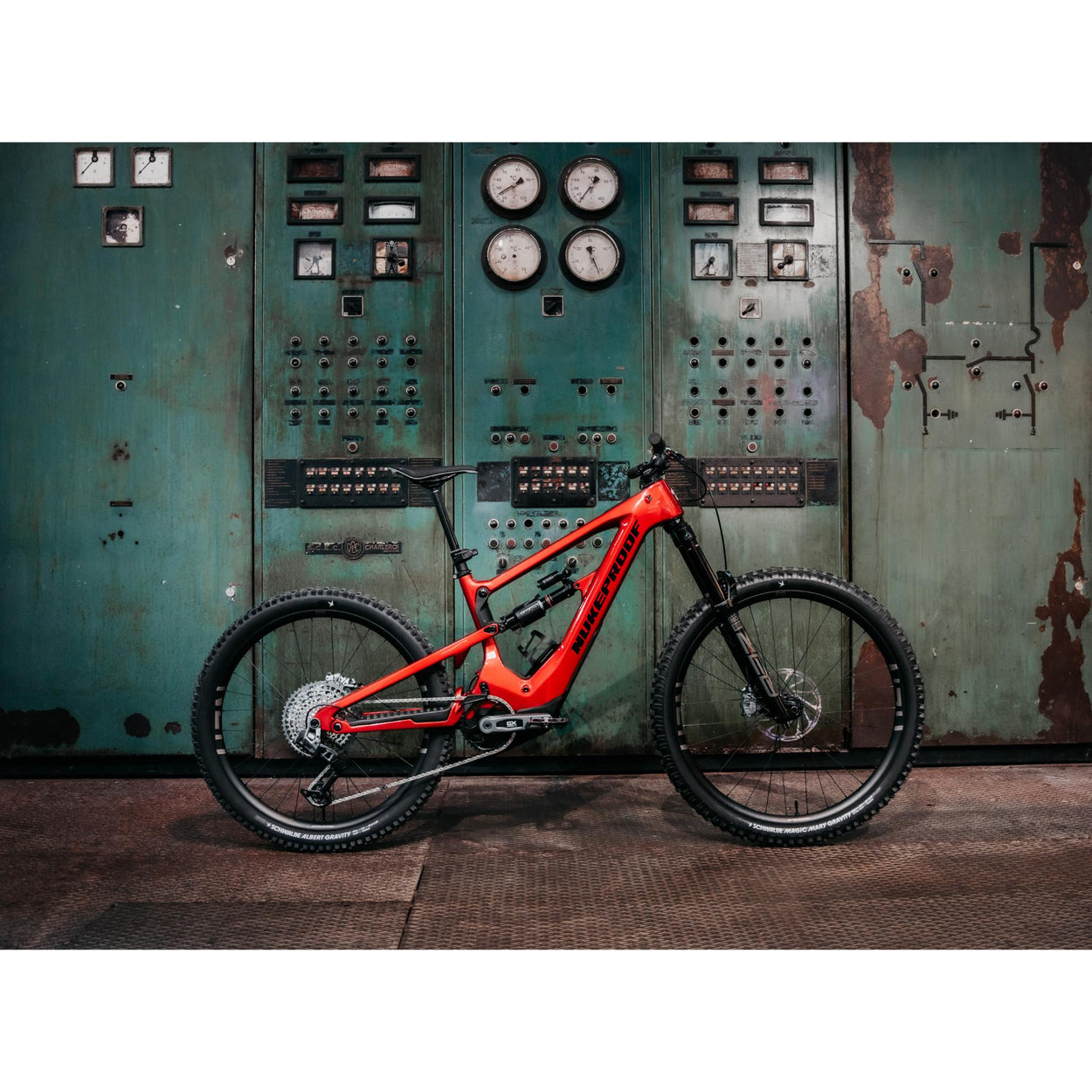 Nukeproof Bikes & Frames | Biketart