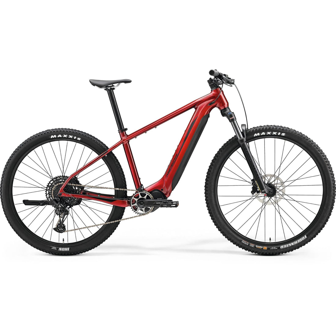 Merida eBig Nine – Biketart