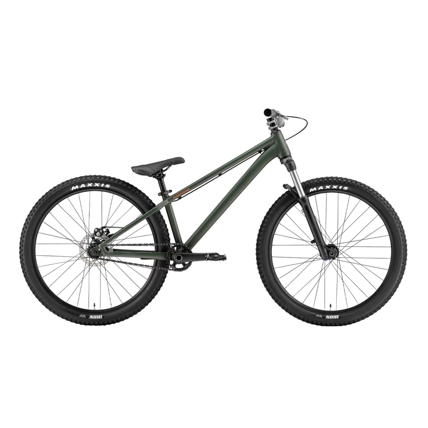 Norco Bikes UK: Mountain, Electric & Full-Suspension – Biketart