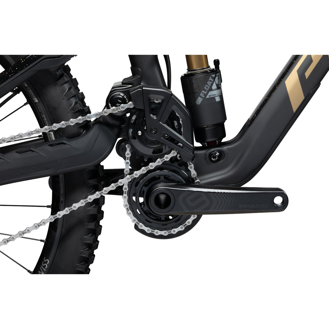 Pivot Phoenix Downhill Bike 2025 | Biketart