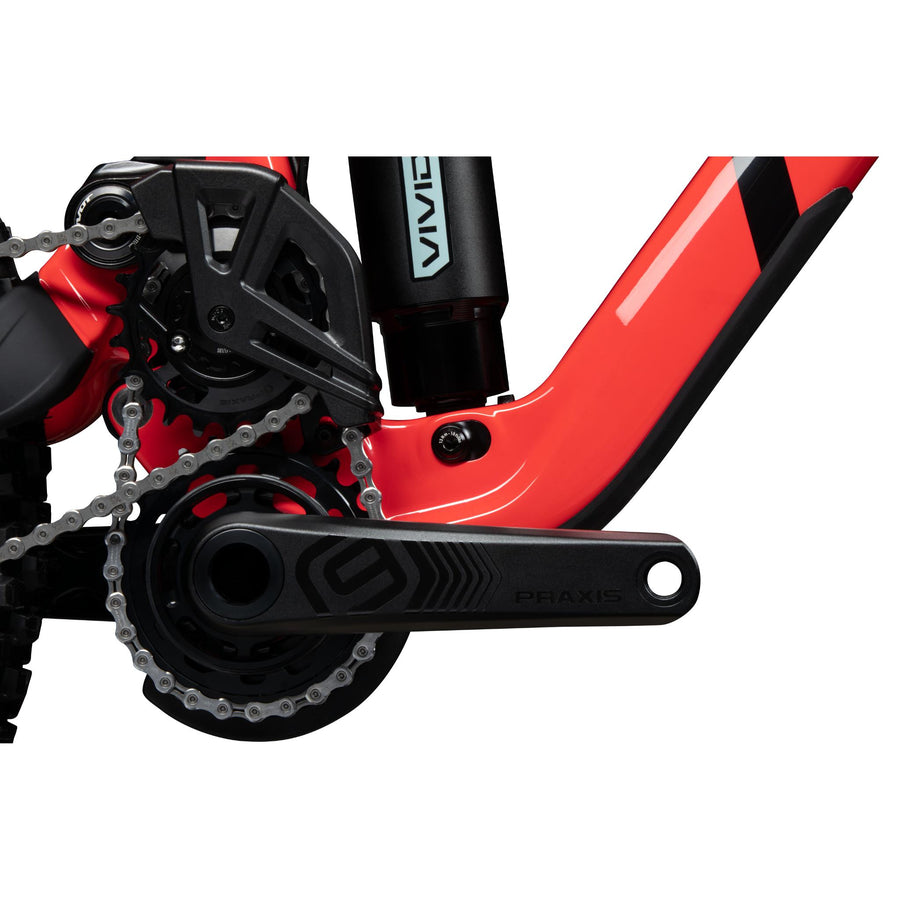 Pivot Phoenix Downhill Bike 2025 | Biketart