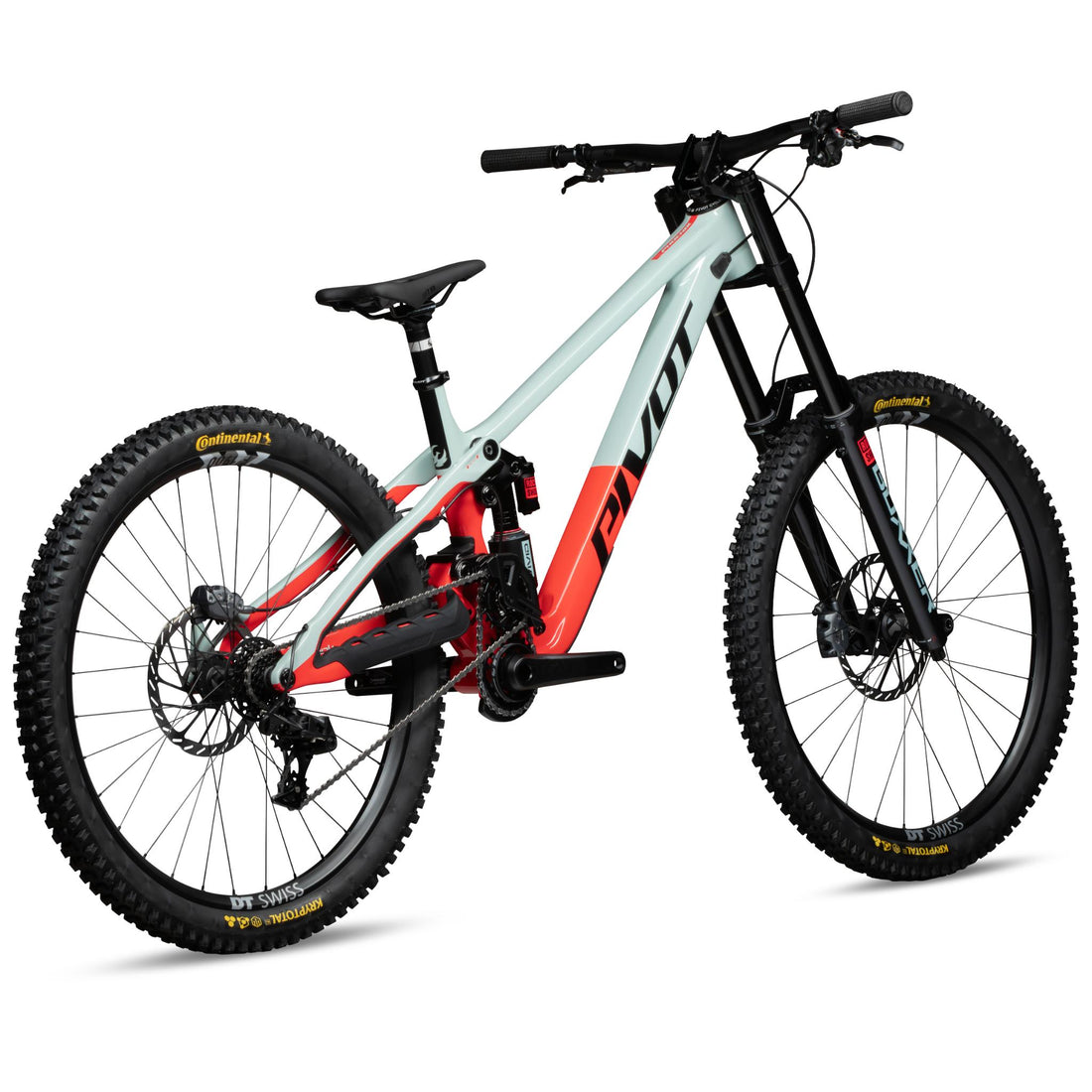 Pivot Phoenix Downhill Bike 2025 | Biketart