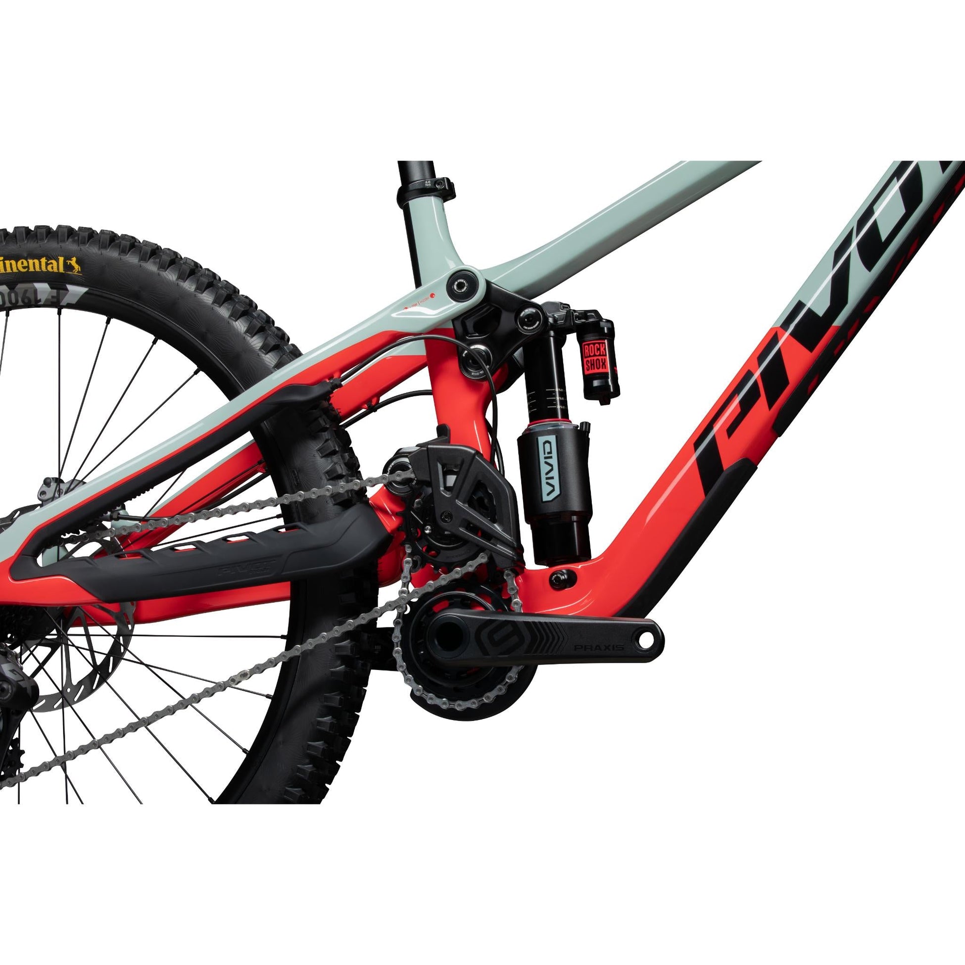 Pivot Phoenix Downhill Bike 2025 | Biketart