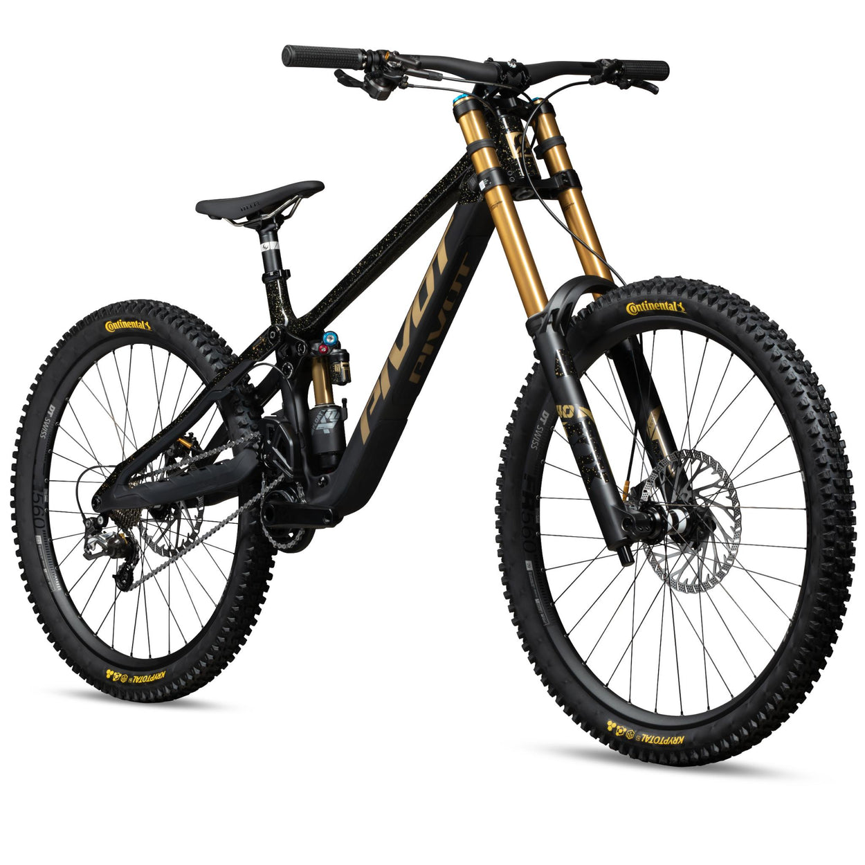 Pivot Phoenix Downhill Bike 2025 | Biketart