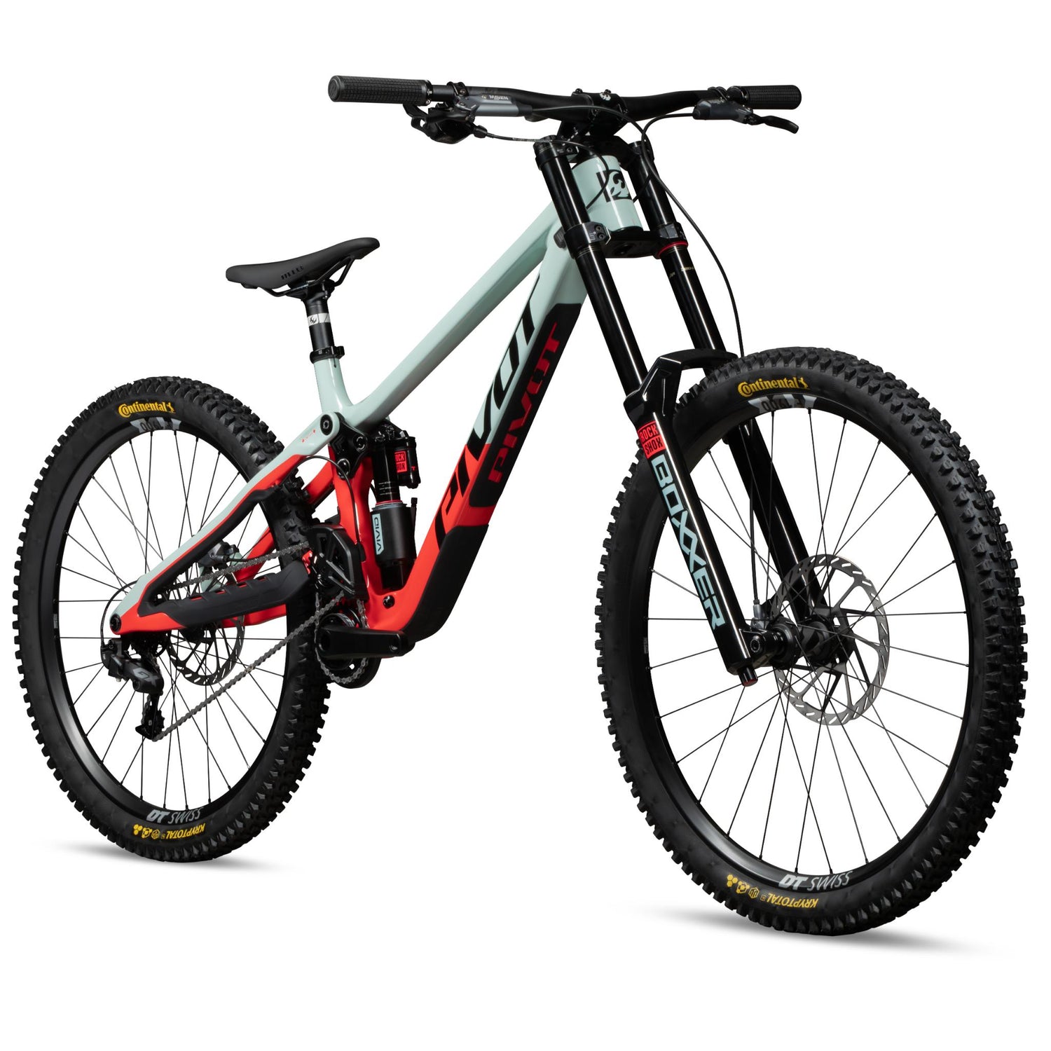 Pivot Phoenix Downhill Bike 2025 | Biketart