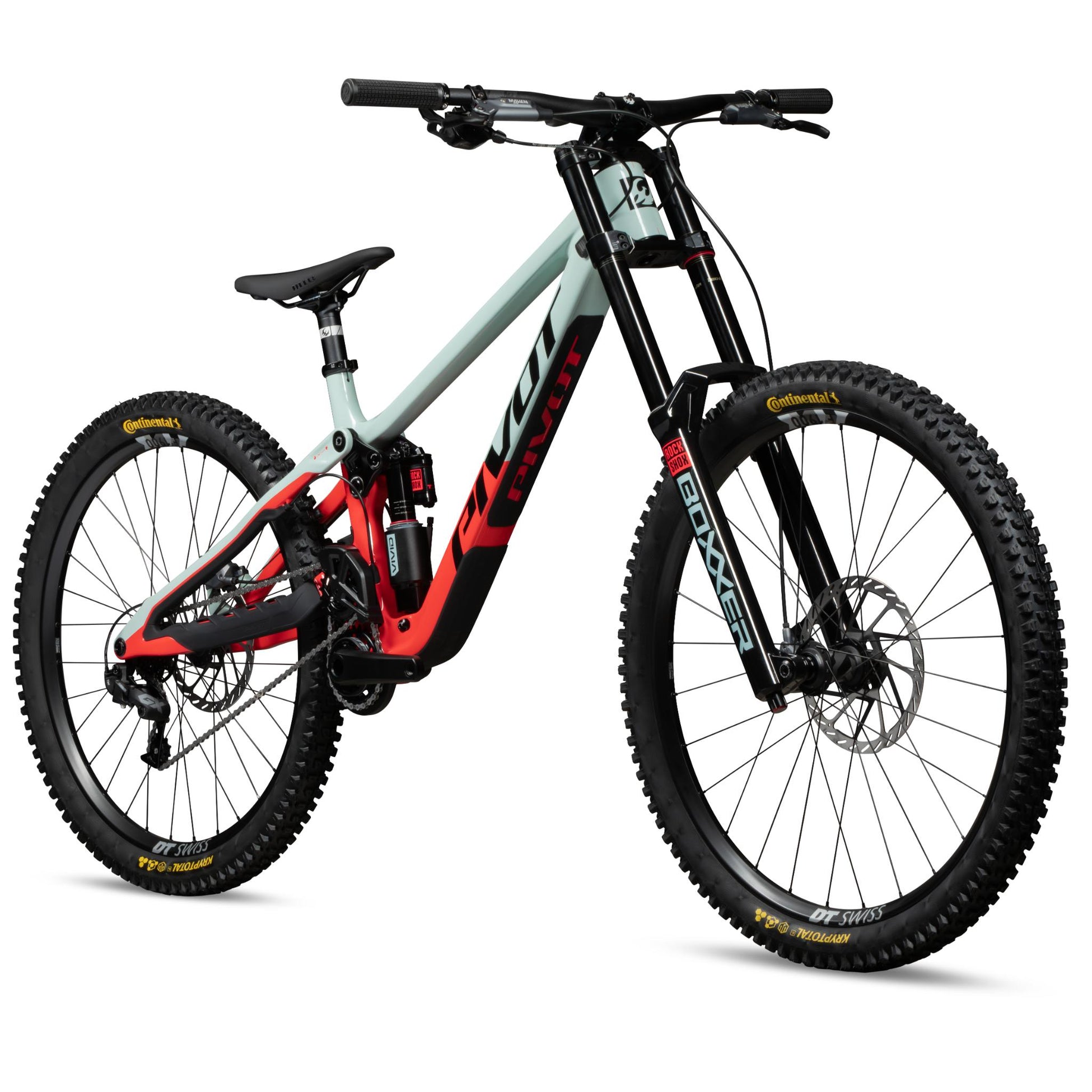 Pivot Phoenix Downhill Bike 2025 | Biketart
