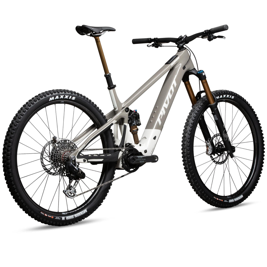 Pivot Shuttle SL AM 2026 | Electric Bikes | Biketart
