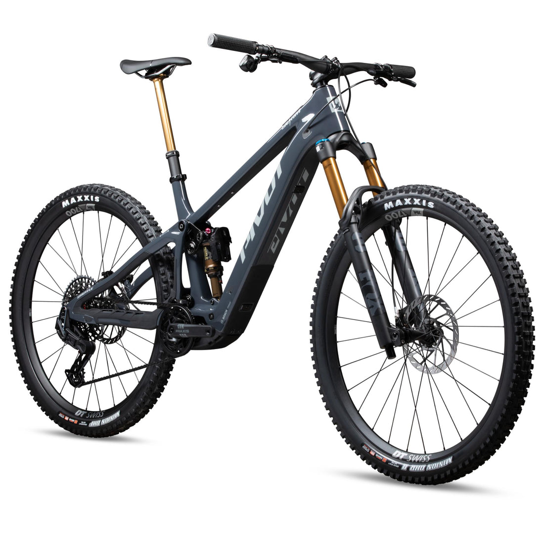 Pivot Shuttle SL AM 2026 | Electric Bikes | Biketart