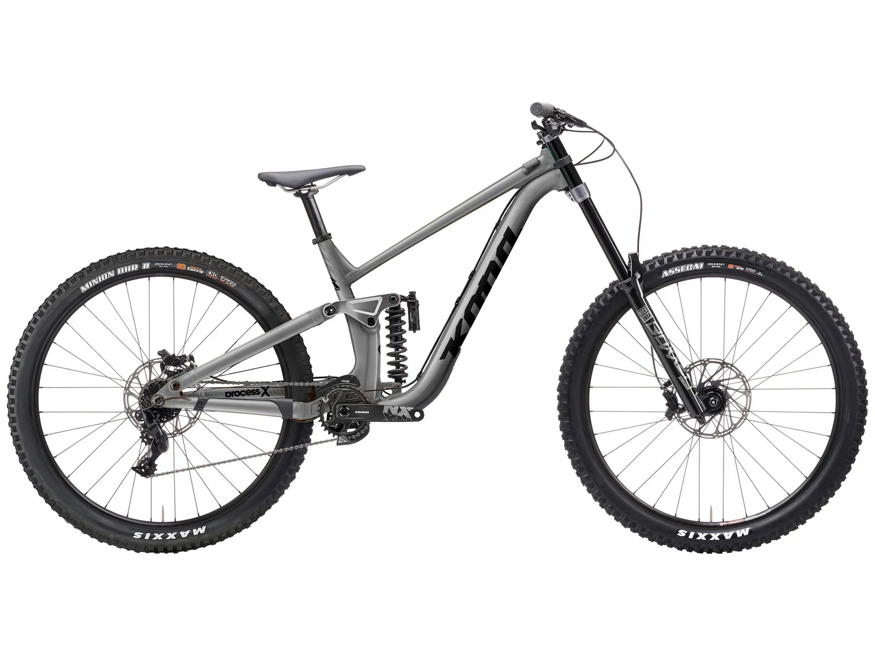Kona Process X 2026 | Biketart
