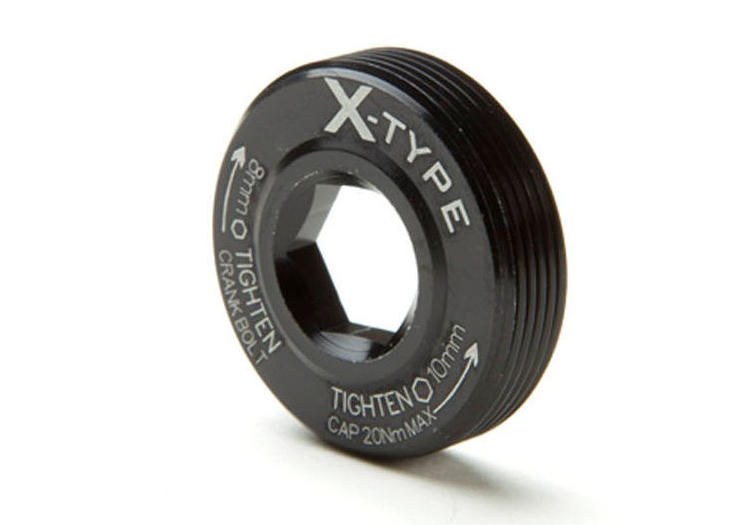 Race Face Puller Cap X-TYPE | Biketart