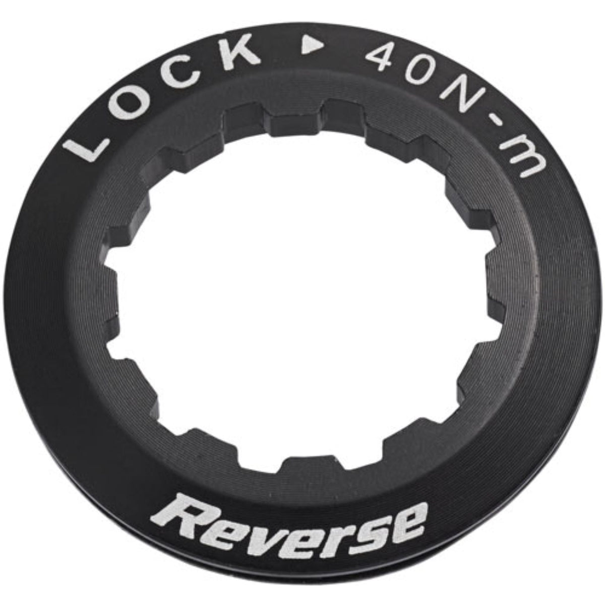 Reverse Components Cassette Lock Ring for 8-11 Speed Hubs | Biketart