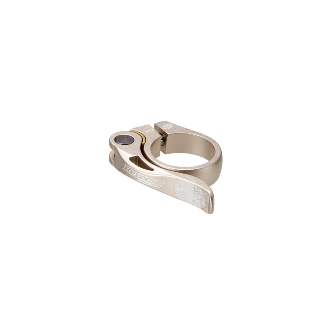 Reverse Components Long Life Seat Clamp | Biketart