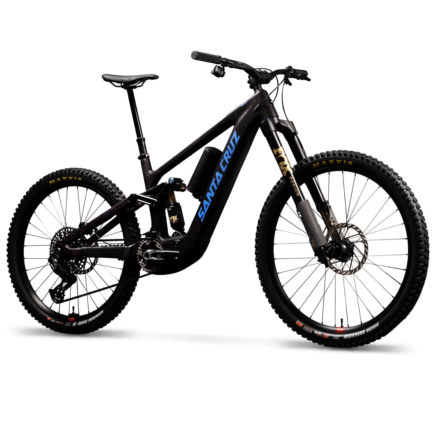 Santa Cruz eBikes | Electric Mountain Bikes | Biketart UK